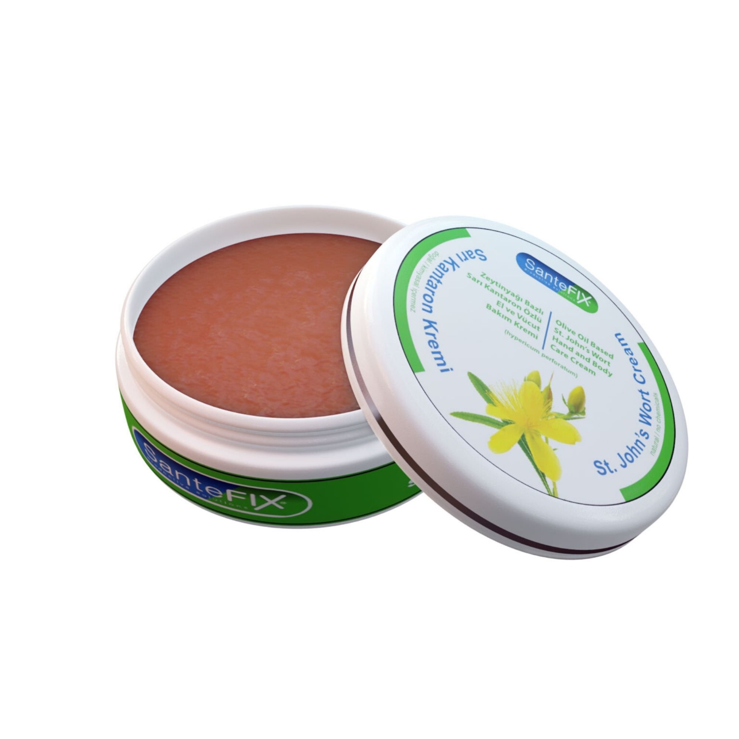 SanteFIX Zinco Care Cream - ORGATICS