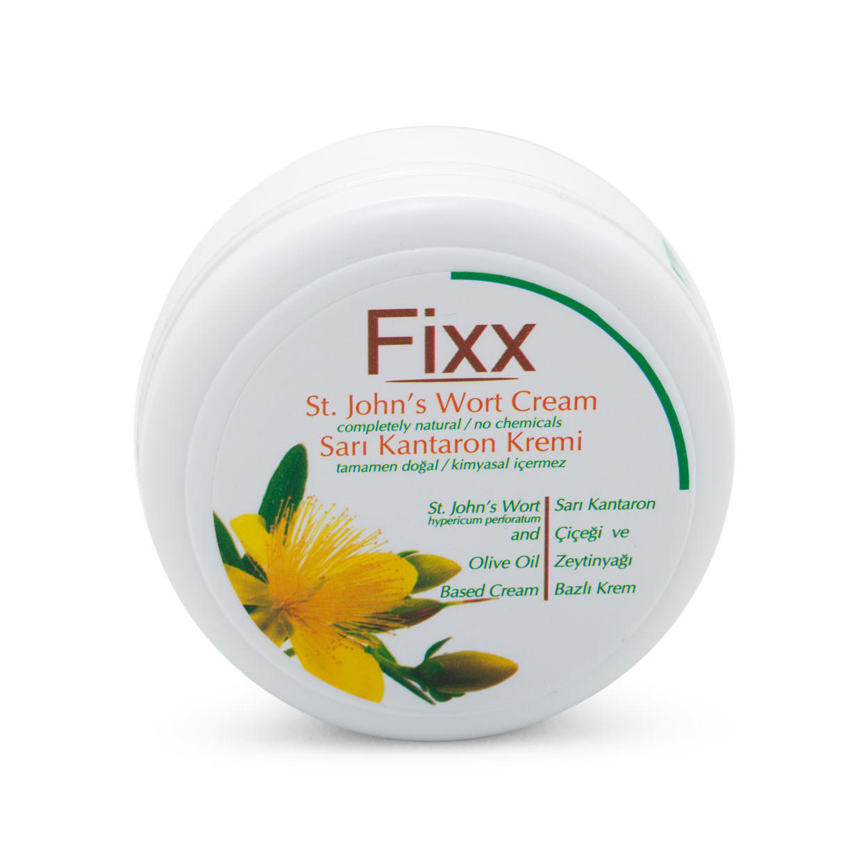 SanteFIXSt. John's Wort & Olive Oil Multipurpose Healing Cream ...