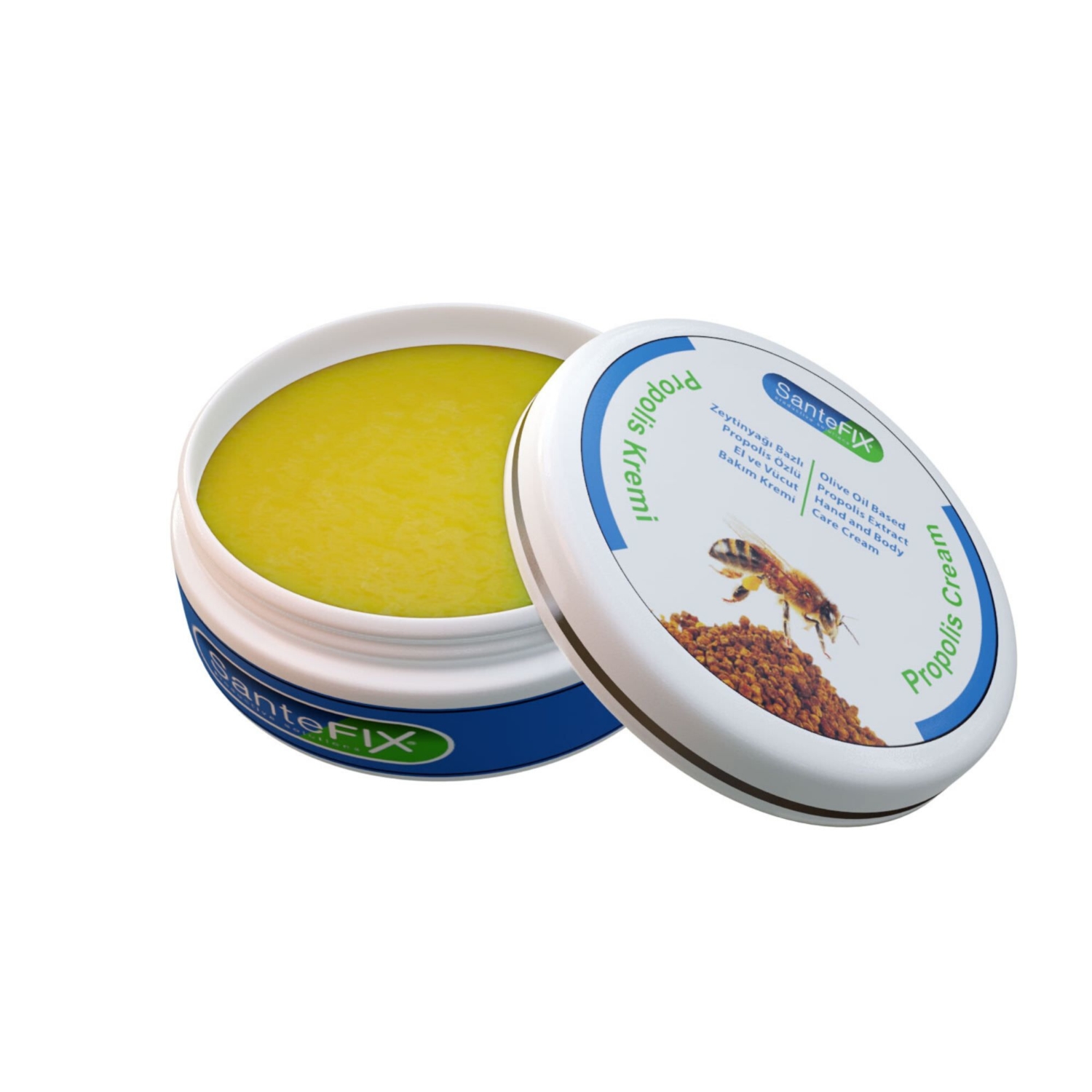 SanteFIX St. John's Wort Cream - ORGATICS